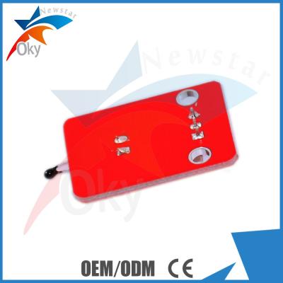 China Analoge Temperaturfühler für Entwicklungs-Rot Arduino SCM zu verkaufen
