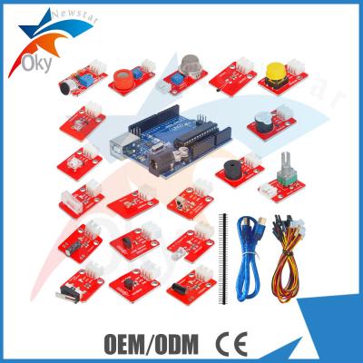 Китай Профессиональный набор стартера для строительных блоков Arduino основных электронных продается