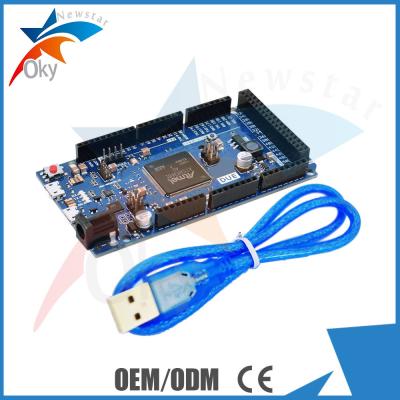 Китай ДОЛЖНАЯ R3 РУКОЯТКА Cortex-M3 контрольной панели SAM3X8E трицатидвухразрядная с кабелем системы управления продается