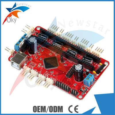 Cina Corredo di Diy della stampante di RepRap Prusa Mendel 3D, bordo di driver di Mendel Teensylu v0.8 Hi3D in vendita