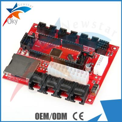 Китай монтажная плата 12V/24V Arduino, доска 64K Arduino совместимая продается