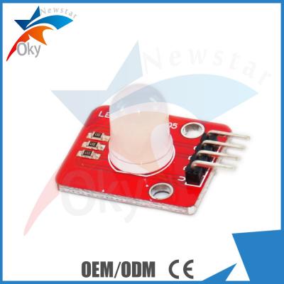 Cina sensore Arduino della luce del modulo di 10MM RGB LED per il BRACCIO del lampone pi STM32 in vendita