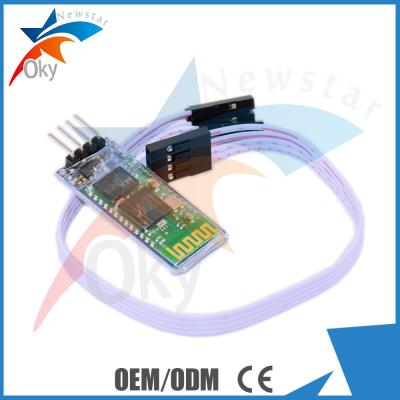 中国 土台板およびデモ コードの Arduino のシリアル ポートのための HC-06 無線 Bluetooth のモジュール 販売のため