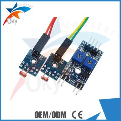 Cina Modulo metallico del sensore per resistenza fotosensibile di Manica di Arduino 2 in vendita