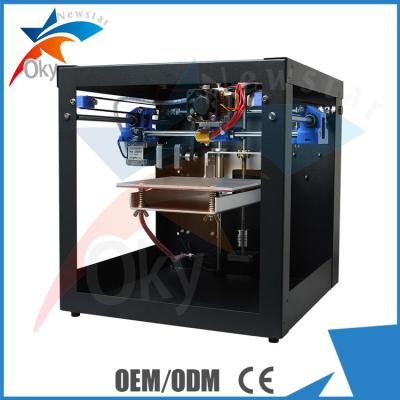 Cina Metallo da tavolino dei corredi della stampante dell'espulsore 3D di Digital MK8 mini con il filamento dell'ABS/PLA in vendita