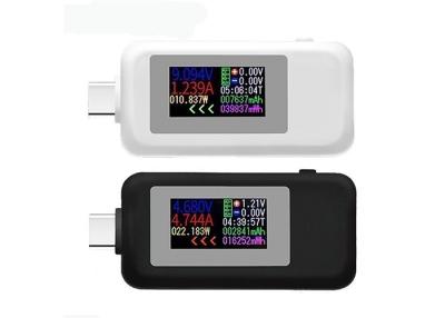 Cina Tipo connettore KWS-1902C di USB di Digital di tensione 30V del tester 0 di C - 5A corrente 4 - in vendita