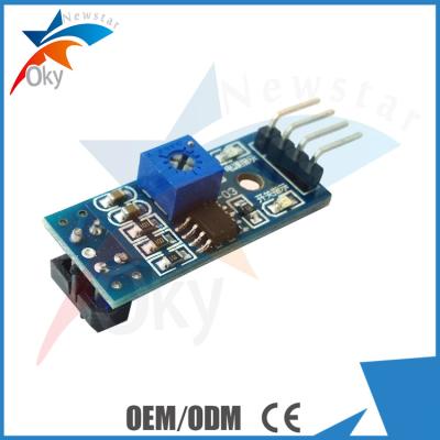 China Reflektierender Infrarotsensor, der Modul für Arduino mit 3.3V - 5V aufspürt zu verkaufen