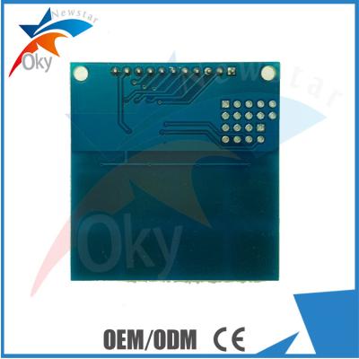 China Kundengebundenes Modul für Arduino, 8 Kanal-kapazitiver Noten-Knopf-Schalter zu verkaufen