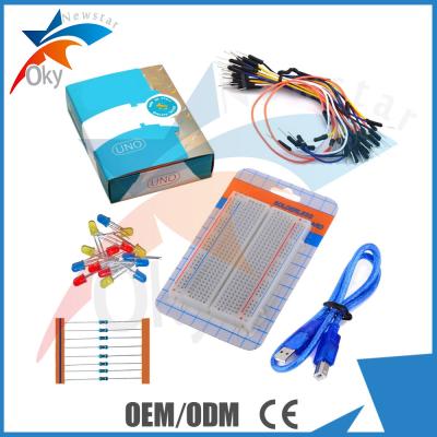 Китай Электронный набор стартера DIY для Arduino с доской развития UNO R3 продается