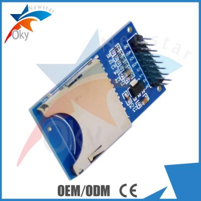 Cina Incavo della scanalatura del bordo di sviluppo del modulo del lettore di schede di deviazione standard del BRACCIO AVR MCU del PIC in vendita