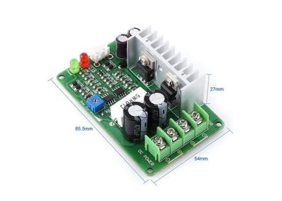 中国 12V 24V 36V 15A PWM DCのArduinoのためのモータ速度のコントローラー センサー モジュール 販売のため