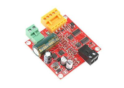 中国 リバーシブルの高い発電DCモーターPWM速度のコントローラー12V 24V 36V 15A 販売のため
