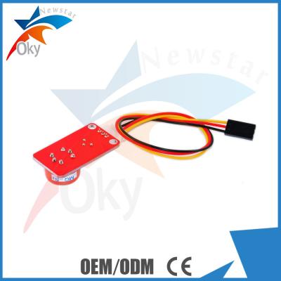 Cina Rilevazione del butano del metano del fumo del modulo del sensore del gas MQ-2 con cavo per il arduino in vendita