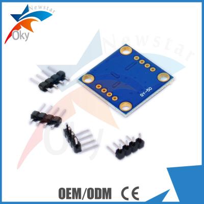 Cina Acceleri il modulo giroscopico del sensore del giroscopio di Digital dell'accelerometro per Arduinos in vendita