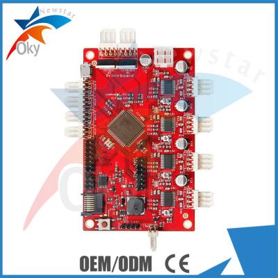 Китай Контрольная панель Reprap Printerboard 3D новой версии для принтера 3D ПАНДУСОВ 1,4 продается