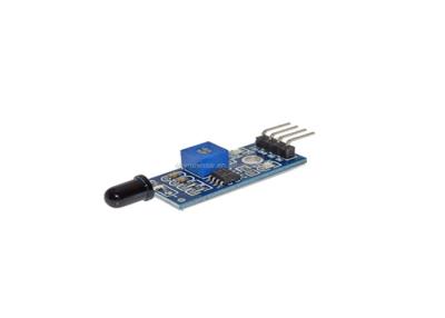 Cina Modulo di ricevitore infrarosso del modulo del sensore di 4 Pin Flame Sensor Module Fire in vendita