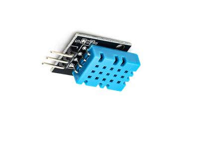 中国 DHT11デジタルの温度および湿気センサー モジュールPCB DIYの始動機のキット 販売のため