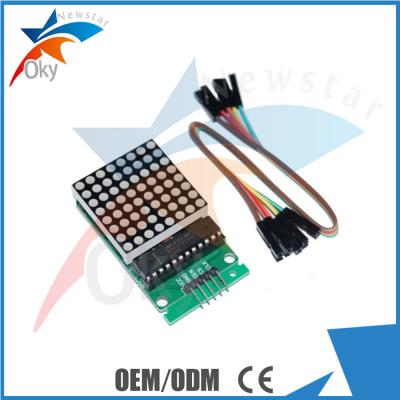 Cina Visualizzi il punto 2016 del modulo di matrice del modulo LED MAX7219 principale display a matrice in vendita