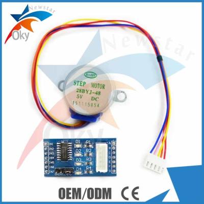 Cina Modulo per Arduino, tavolo di controllo 5V 28BYJ -48 del driver ULN2003 del motore passo a passo di CC in vendita