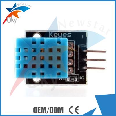 China Módulo do sensor da humidade relativa DHT11 para Arduino à venda