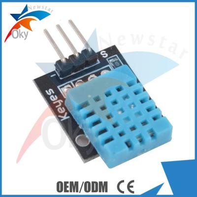 中国 Arduino の温度の湿気センサー モジュールのためのデジタル センサー 20% - 90% RH 販売のため