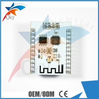 Cina Il modulo senza fili IO della porta seriale del bluetooth del ricetrasmettitore di ESP8266 ESP-201 WiFi conduce fuori in vendita