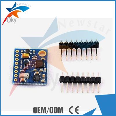 Cina Controllo di volo del modulo del sensore di GY-86 10DOF IMU MS5611 HMC5883L MPU6050 in vendita