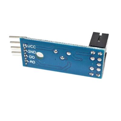 China Sensoren LM393 für Optokoppler-Motordrehzahl-Sensor-Modul Arduino IR zu verkaufen