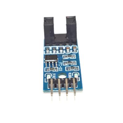 China Sensoren LM393 für Optokoppler-Motordrehzahl-Sensor-Modul Arduino IR zu verkaufen