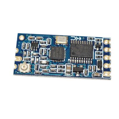 China Sensoren 433Mhz HC-12 für drahtloses Modul 1000m Arduino SI4463 Bluetooth ersetzen Bluetooth zu verkaufen
