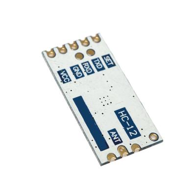 China Sensoren 433Mhz HC-12 für drahtloses Modul 1000m Arduino SI4463 Bluetooth ersetzen Bluetooth zu verkaufen
