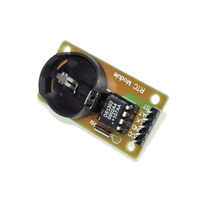 China Echtzeituhr-Modul RTC DS1302 für Arduino/Modul Arduino Wifi zu verkaufen