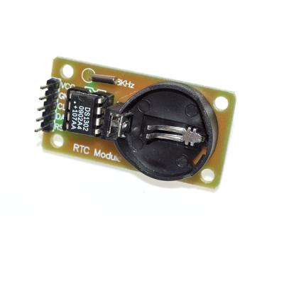 China Echtzeituhr-Modul RTC DS1302 für Arduino/Modul Arduino Wifi zu verkaufen