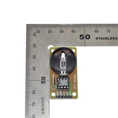 China Echtzeituhr-Modul RTC DS1302 für Arduino/Modul Arduino Wifi zu verkaufen