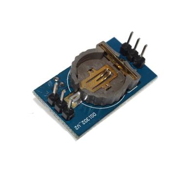 China Sensoren RTC DS1302 für Echtzeituhrmodul CR1220 Batteriehalterung Arduino zu verkaufen