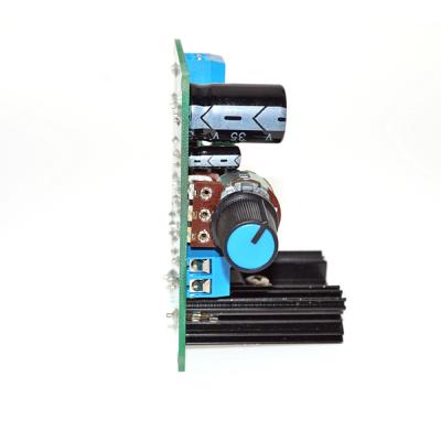 China Sensoren LM317 für Arduino-Energie-Spannungs-Regler treten Energie-Modul + LED-Voltmeter zurück zu verkaufen