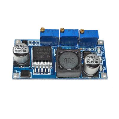 Cina Sensori scendere del modulo del modulo di potere di CC-CC LM2596 per Arduino 7V-35V a 1.25V-30V 3A in vendita