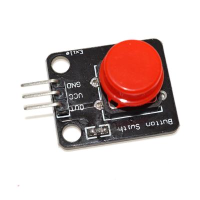 Cina 3P bordi del modulo del bottone della tastiera dell'interruttore a chiave dell'interfaccia S V G 5V modulo chiave di 21mm * di 26 in vendita