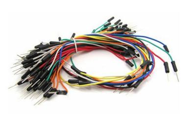 Cina Ponticelli di Du Pont del tagliere di Arduino maschii al maschio, cavi flessibili del tagliere in vendita