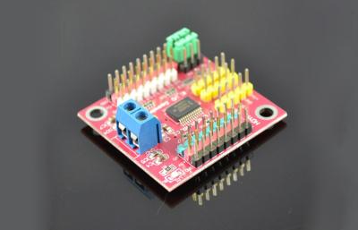 Cina IIC/modulo dei porti di Digital IO giro 6 TWI/di I2C per Arduino in vendita