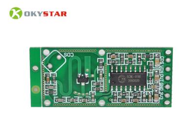 Cina induzione del corpo umano del sensore di radar a microonde del modulo di commutatore di 4-28V 100mA RCWL-0516 in vendita