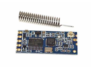 China Módulo inalámbrico azul de 433Mhz SI4463 HC-12 Arduino para la plataforma de Open Source en venta