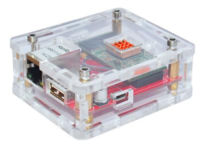 China Módulo inalámbrico de la transmisión video del coche elegante de Openwrt WiFi para Arduino en venta