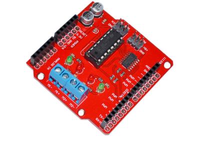 China Escudo del módulo del conductor del escudo del motor del módulo del sensor de L293B 1A Arduino en venta
