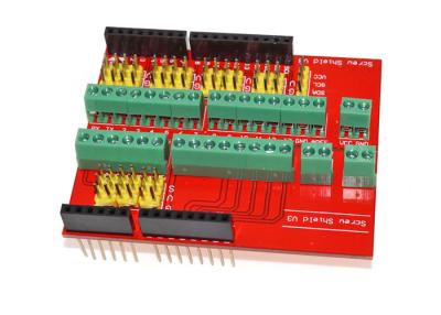 China De tornillo del terminal del escudo V2 V3 medios Exponsion tablero Proto del prototipo del UNO R3 en venta