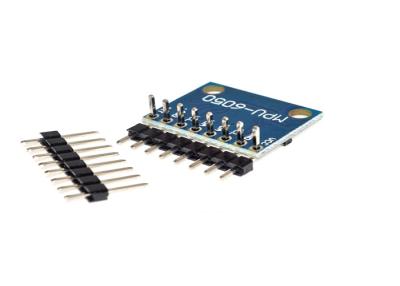 China 3 Pin GY-521 MPU-6050 de la echada del módulo 2.54m m del sensor del giroscopio de AXIS en venta