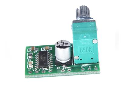 China canal del tablero 2 del amplificador de potencia del módulo del sensor de Arduino de la alta precisión en venta