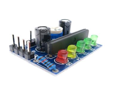 中国 KA2284電池のレベル標識のArduinoセンサー モジュールの木びき台は電圧安定器を後押しします 販売のため