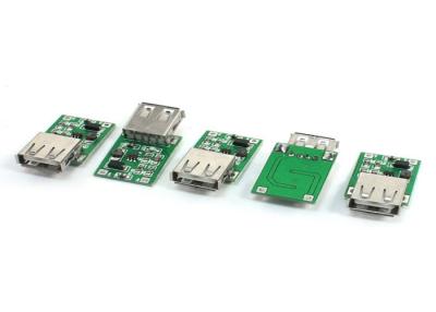 中国 DC-DC Dcは増大する電源モジュールUSB 0.9V-5V 600MAを25 x 18のMmのサイズ後押しします 販売のため
