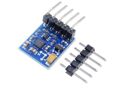 中国 GY-271 HMC5883L Arduinoセンサー モジュールの磁界のために三軸電子コンパス モジュール 販売のため